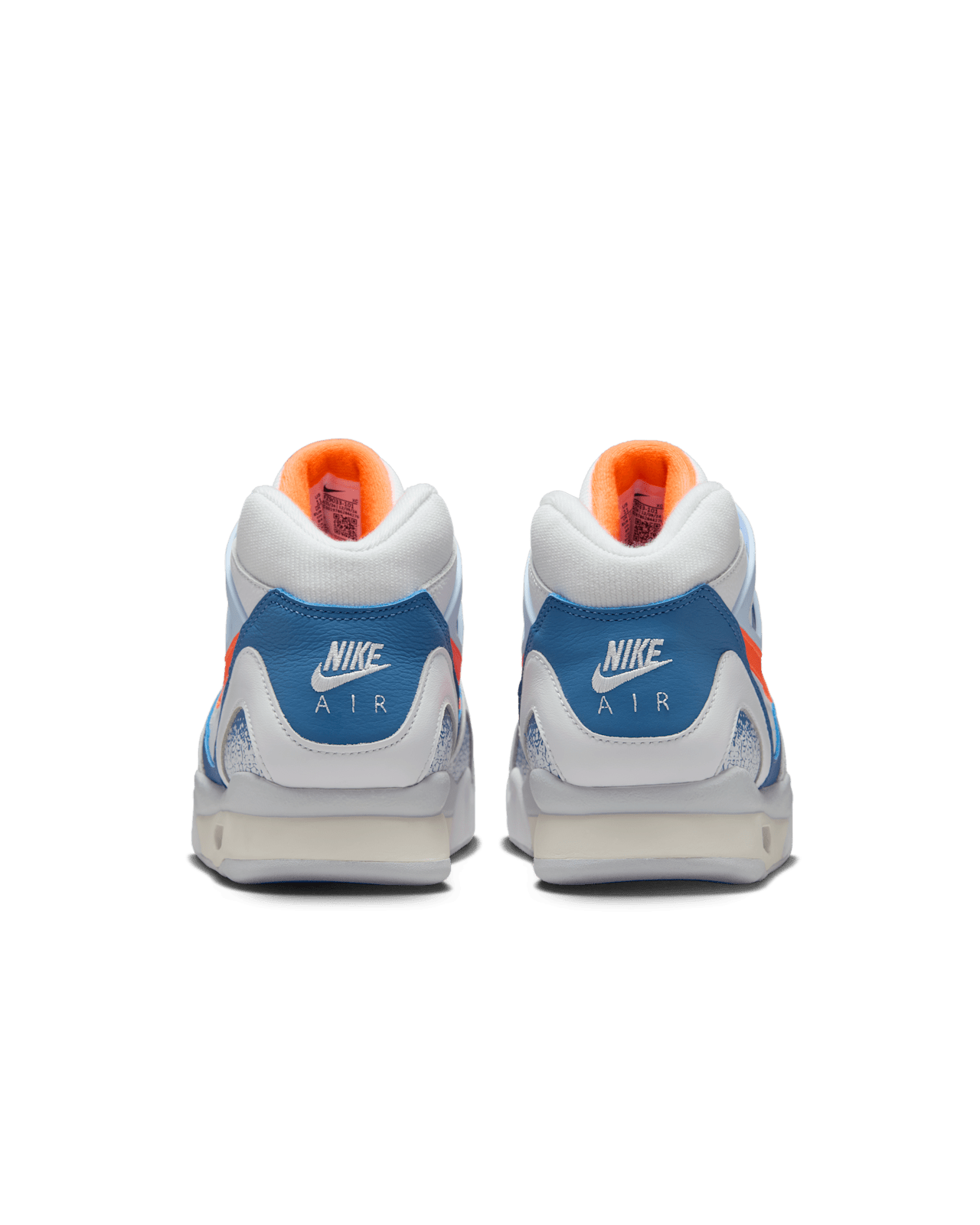 Fecha de lanzamiento de los Air Tech Challenge 2 "Tart and Stone Blue" (FZ9033-101) . Nike SNKRS